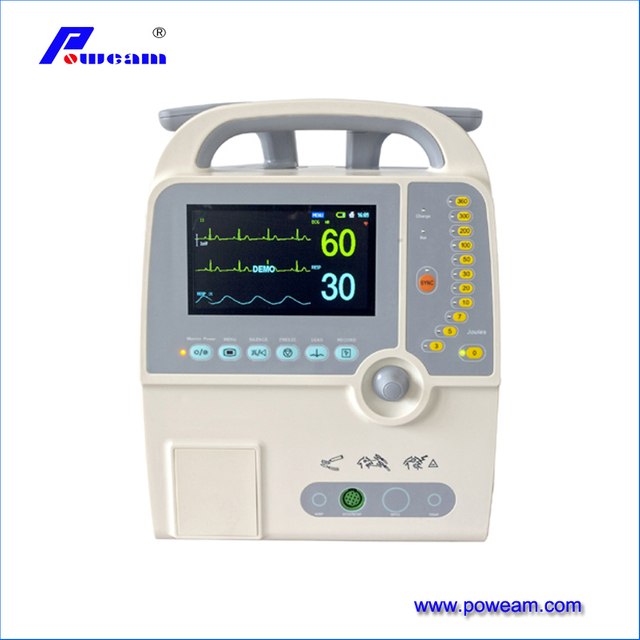 China Biphasic Defibrillator manufacturers, Biphasic Defibrillator ...