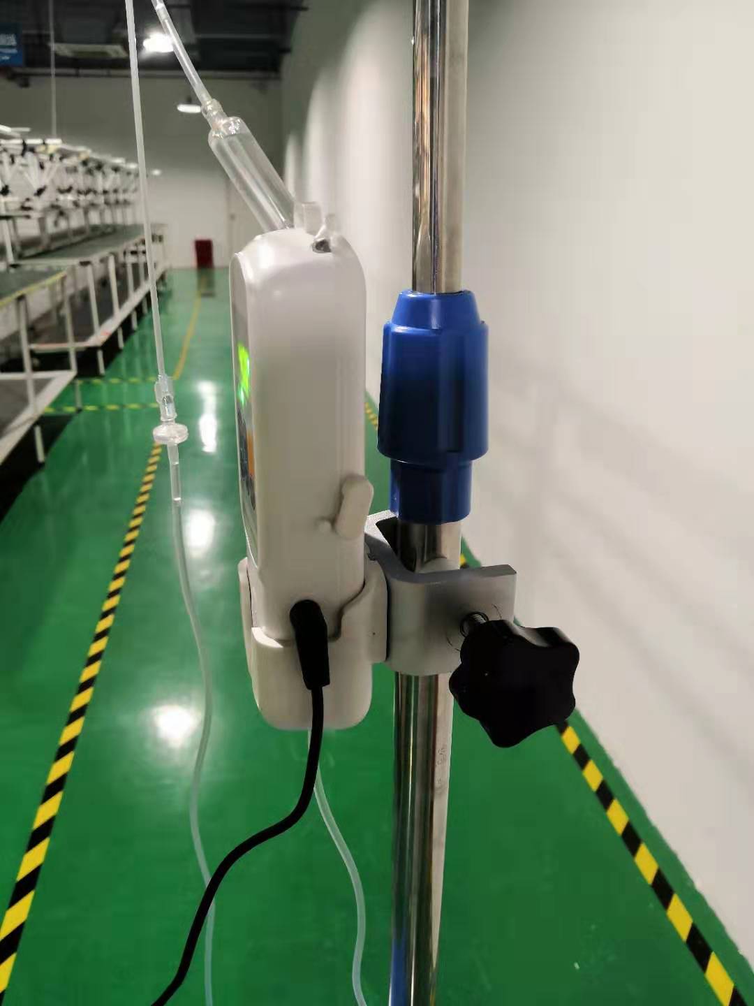 Blood Warmer For Infusion Pump IF-100A from China manufacturer - Poweam ...