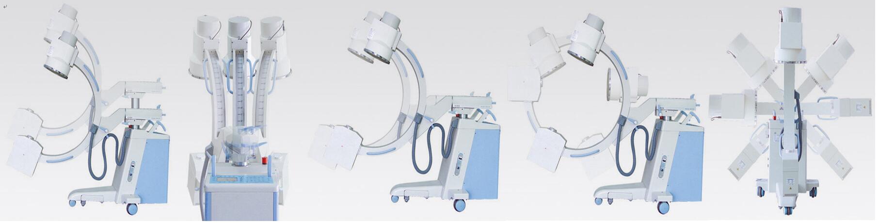 High Frequency Mobile Digital C-arm System from China manufacturer ...