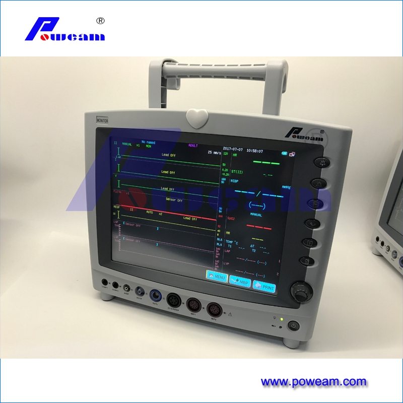 Best Medical Hospital MR Philips Ge Portable Patient Monitor from China ...