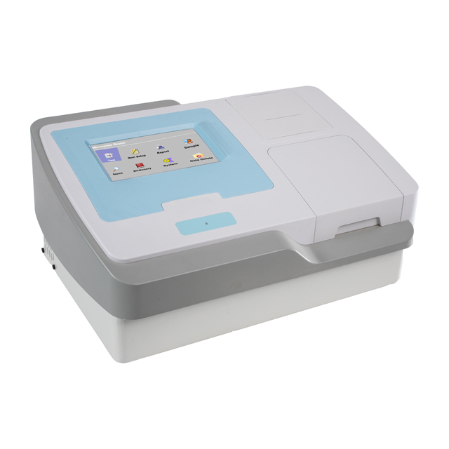 Microplate Reader,absorbance Microplate Reader - Poweam Medical
