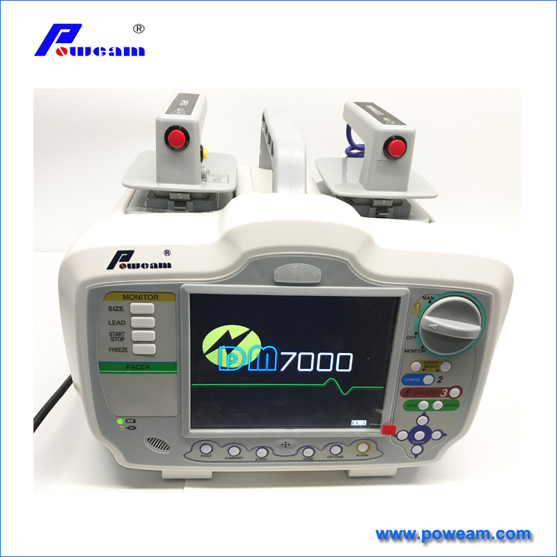 Defibrillator Monitor (DM7000) from China manufacturer - Poweam Medical