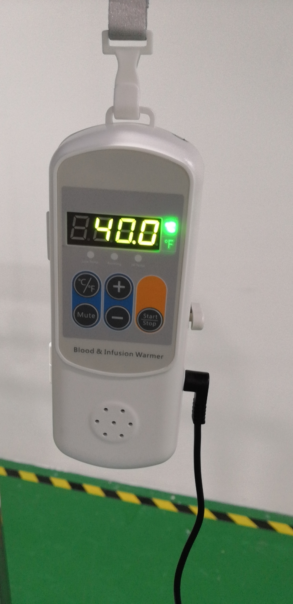 Blood Warmer For Infusion Pump IF-100A from China manufacturer - Poweam ...