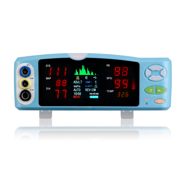 Vital Signs Monitor, hospital Vital Signs Monitor - Poweam Medical