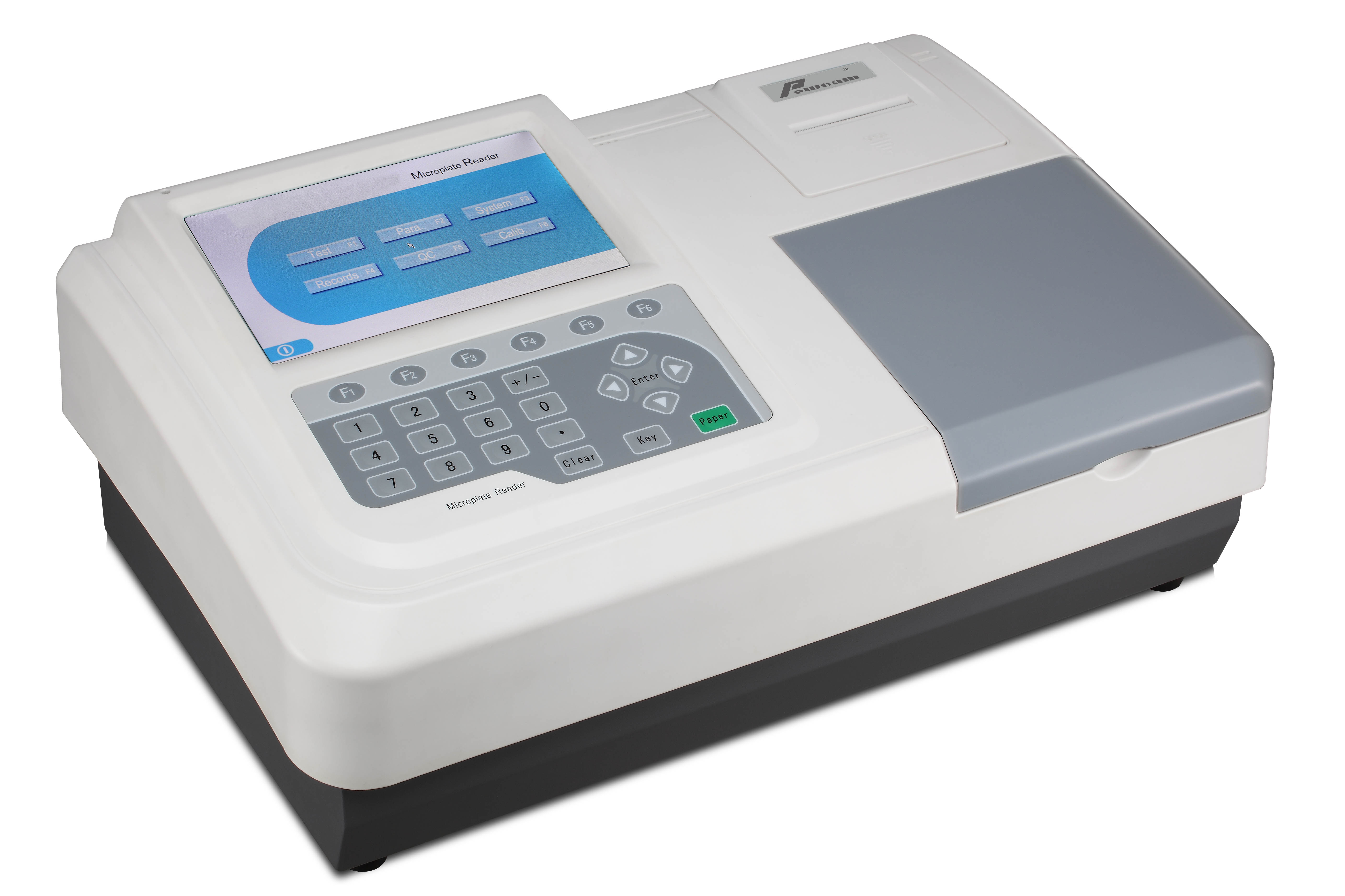 Microplate Reader Price from China manufacturer - Poweam Medical